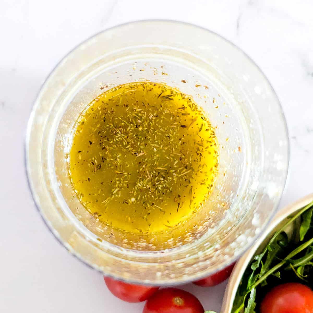 Apple Cider Italian Dressing - Thermo Spoons